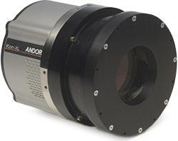 AstroControl | Astronomical CCD Cameras - Andor - Oxford Instruments