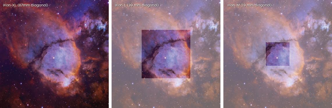 iKon Slow-Scan Large CCD Cameras - Andor - Oxford Instruments