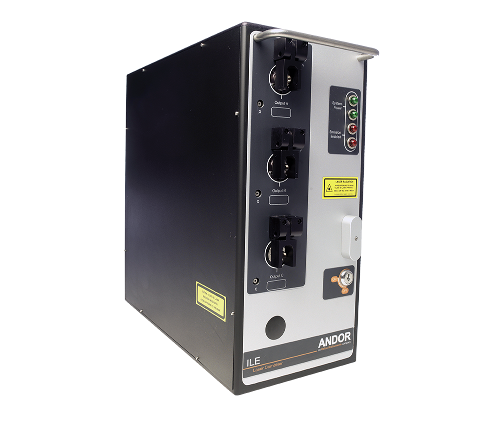 Laser Engines for Microscopy - Andor - Oxford Instruments