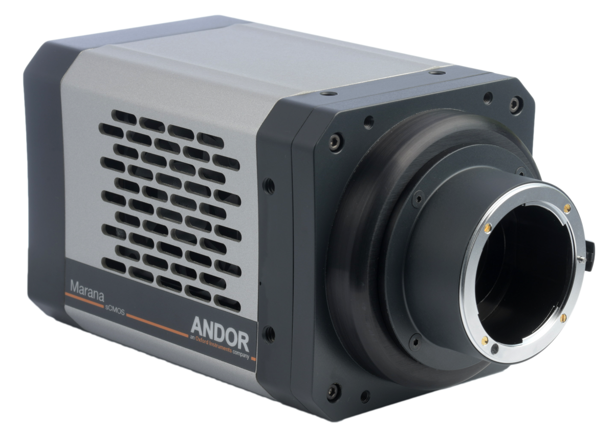 Scientific sCMOS Cameras for Life & Physical Science - Andor - Oxford ...