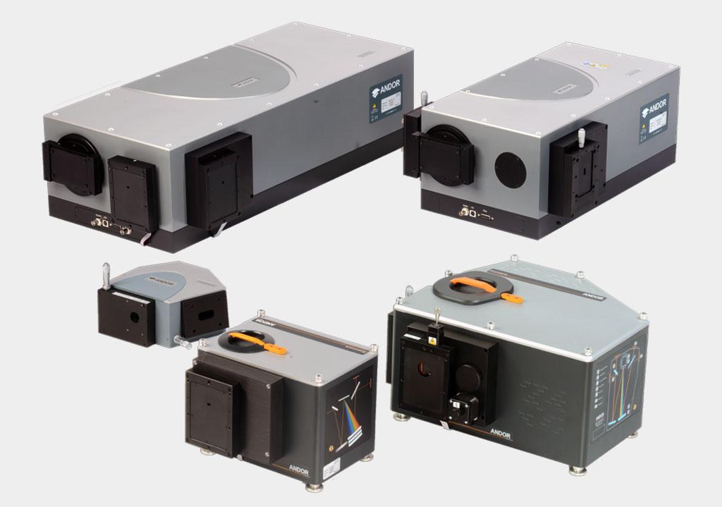 Low Temperature Spectroscopy Solutions Adapted To Your Needs Andor Oxford Instruments