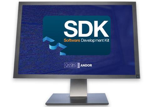 OEM Software - Andor - Oxford Instruments