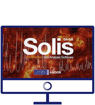 Software Packages – Solis and SDK - Andor - Oxford Instruments