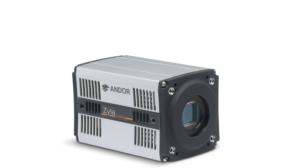 Microscope Cameras - EMCCD, SCMOS & CCD - Andor - Oxford Instruments
