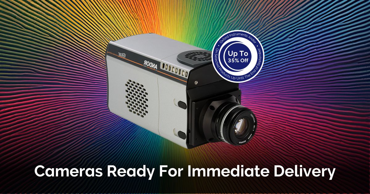 Imaging and Spectroscopy Solutions for Immediate Delivery - Up to 50% ...