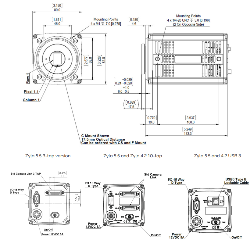 Mechanical Drawings