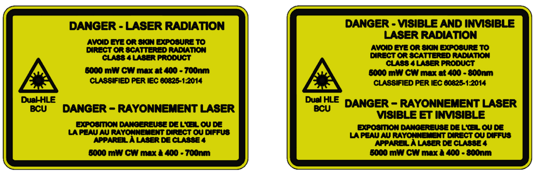 Laser Safety