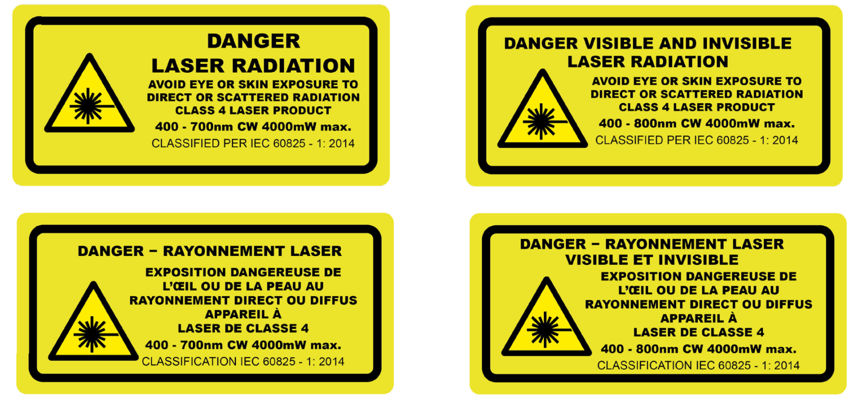Laser Safety