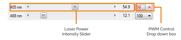 Using the High Power Laser Engine
